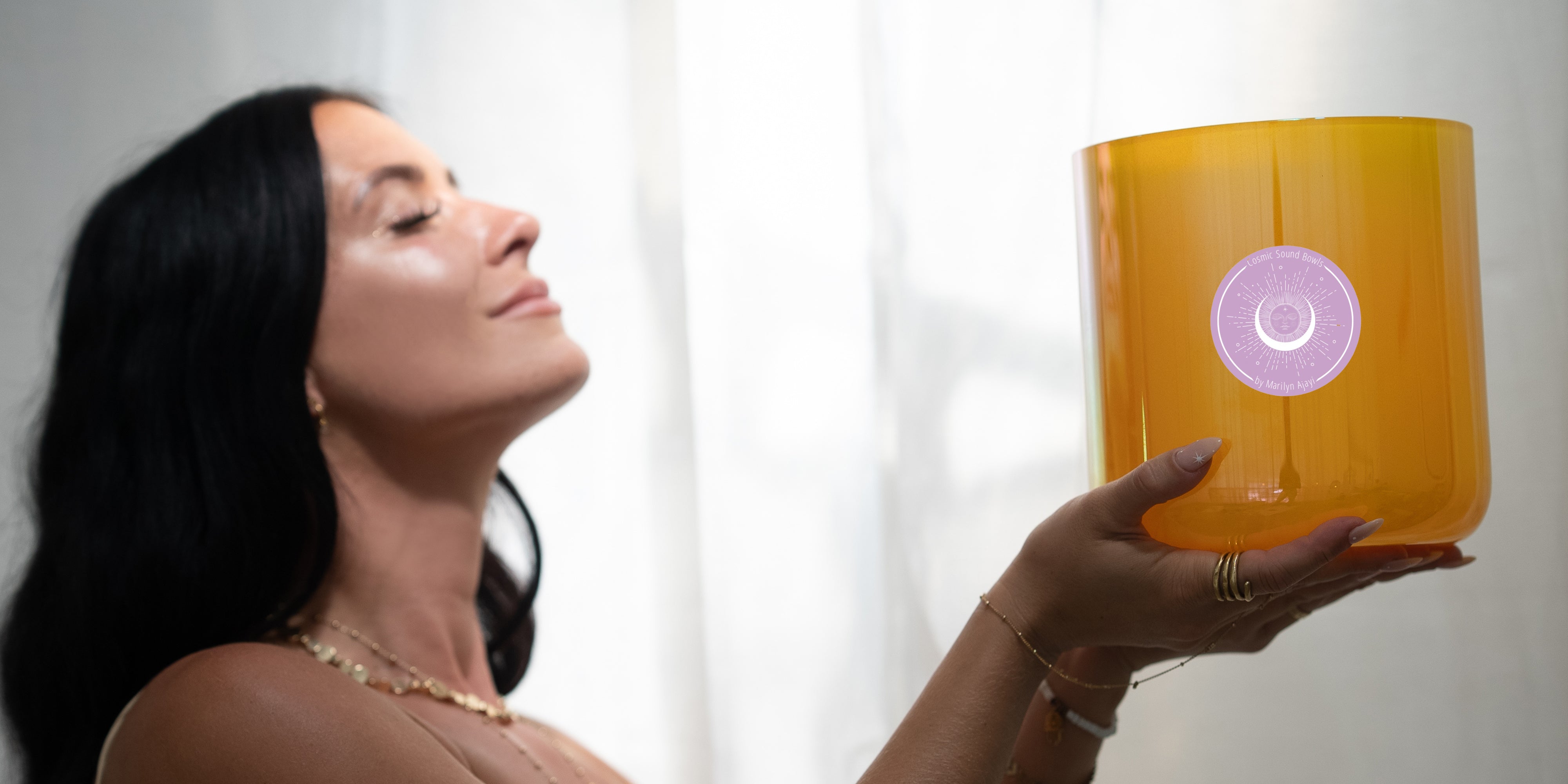 Cosmic Sound Bowls® – Sound Healing